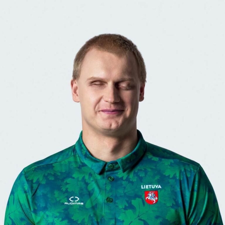 Nerijus Montvydas - Golbolas.lt